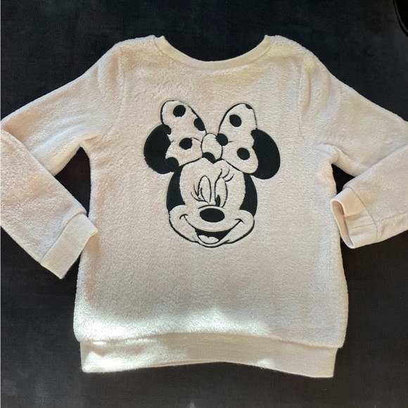 Shirts & Tops | Disney Minnie Mouse Sweater | Poshmark